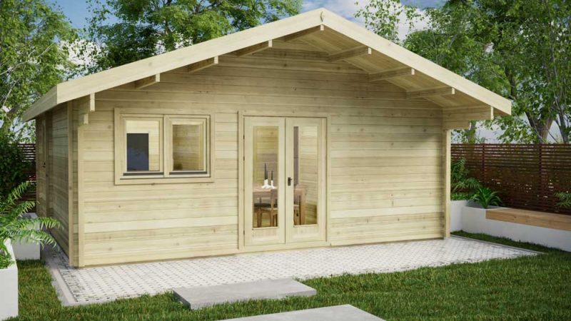 Residential Log Cabins For Sale - Loghouse Log Cabins