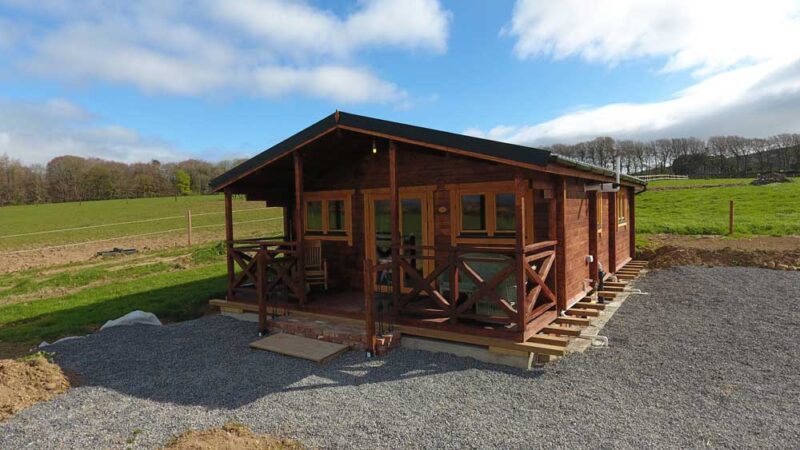 How to Build a Foundation for a Log Cabin – Base Options